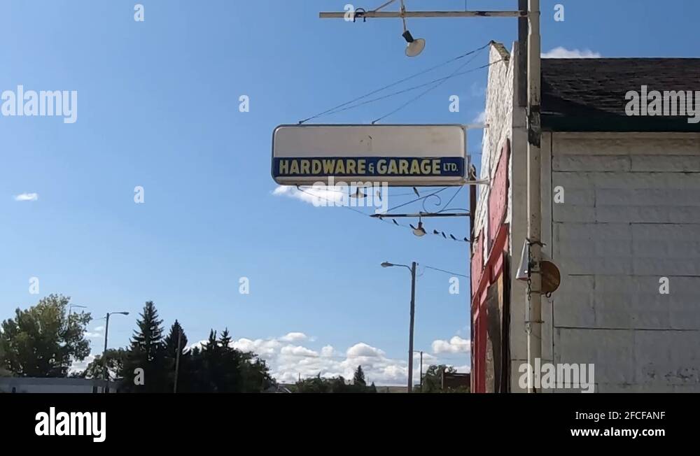 Hardware store closed sign Stock Videos & Footage - HD and 4K Video ...
