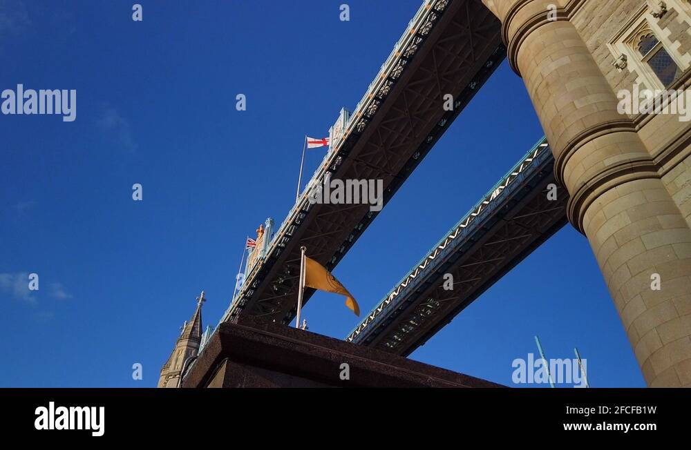 Tower bridge flags Stock Videos & Footage - HD and 4K Video Clips - Alamy