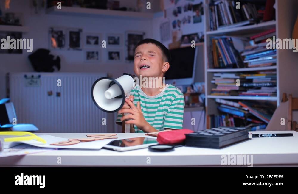 Boy screaming school Stock Videos & Footage - HD and 4K Video Clips - Alamy