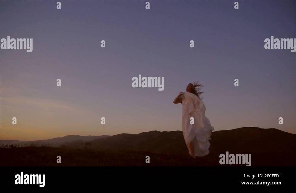 Dress blowing wind Stock Videos & Footage - HD and 4K Video Clips - Alamy
