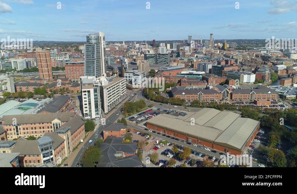 Leeds city rooftops Stock Videos & Footage - HD and 4K Video Clips - Alamy