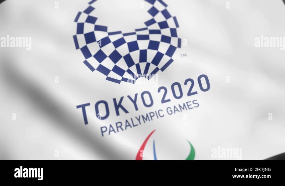 Tokyo 2020 paralympic games japan Stock Videos & Footage - HD and 4K ...