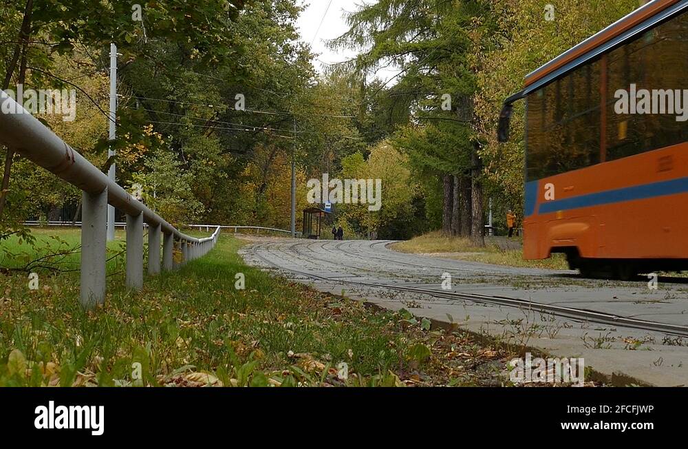 Moscow tram Stock Videos & Footage - HD and 4K Video Clips - Alamy