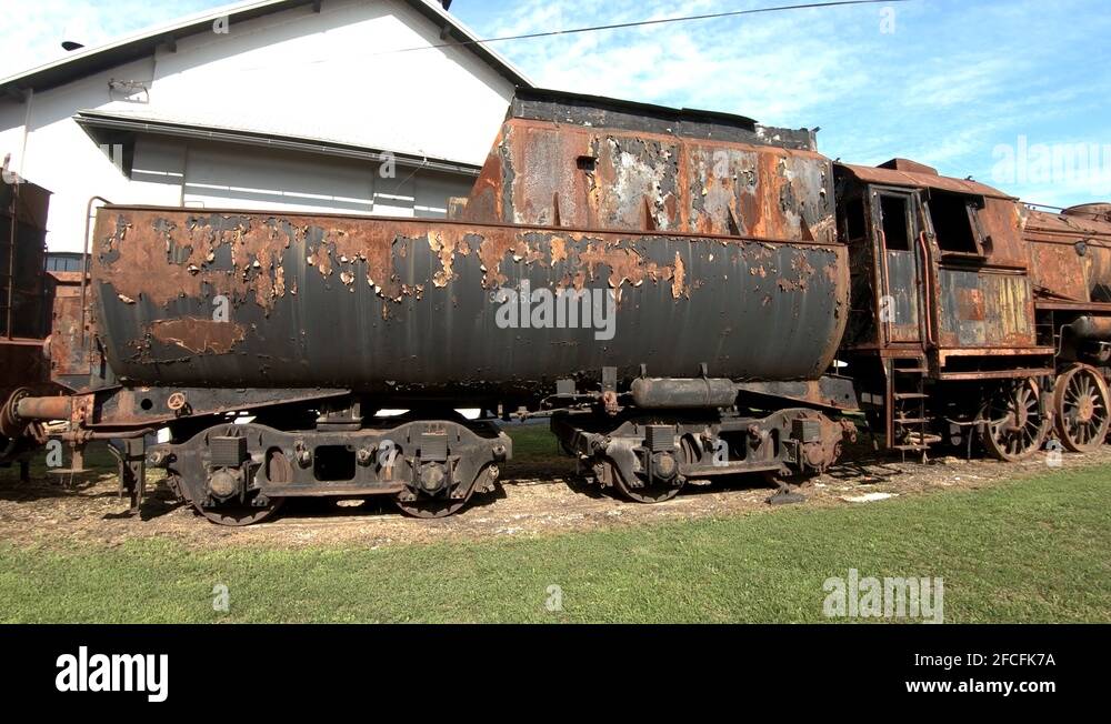 Train with tender Stock Videos & Footage - HD and 4K Video Clips - Alamy