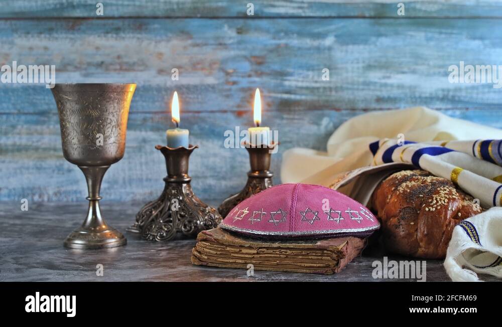 Blessing Challah Stock Videos Footage Hd And 4k Video Clips Alamy