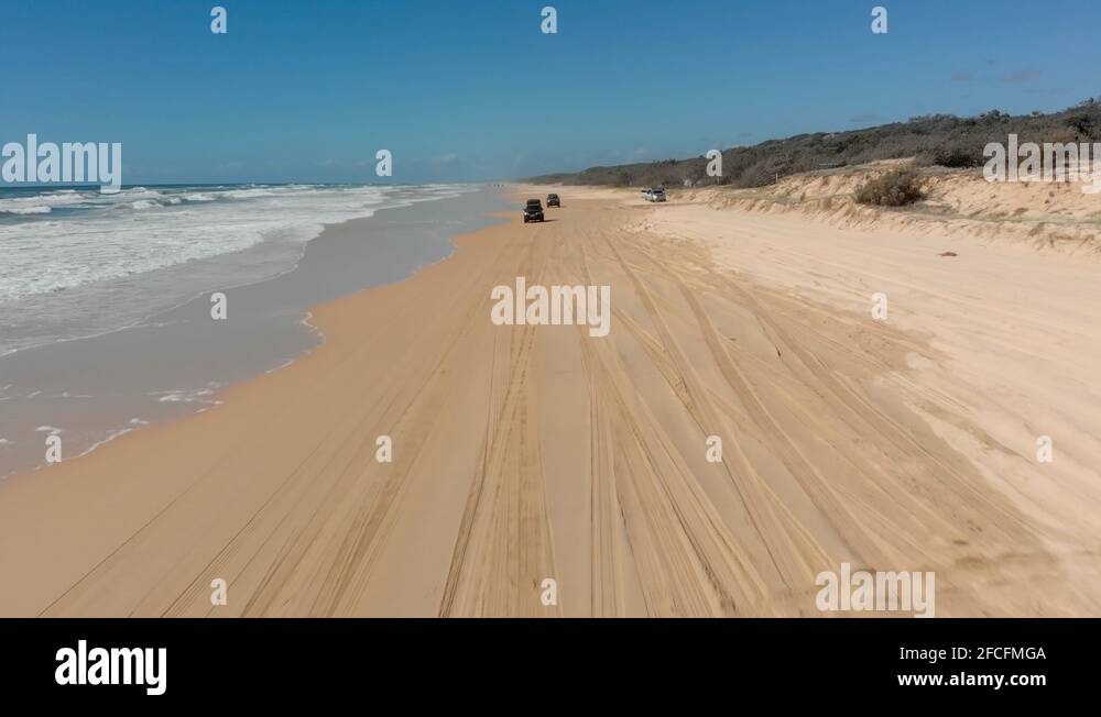 Australian beach vehicles Stock Videos & Footage - HD and 4K Video ...