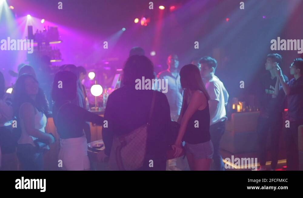 Asian night club Stock Videos & Footage - HD and 4K Video Clips - Alamy