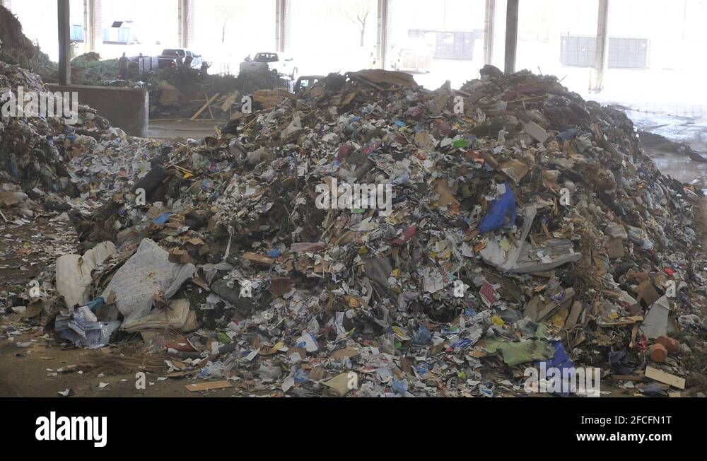 Landfill site Stock Videos & Footage - HD and 4K Video Clips - Alamy