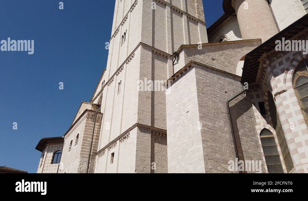Basilica san francesco in assisi Stock Videos & Footage - HD and 4K ...