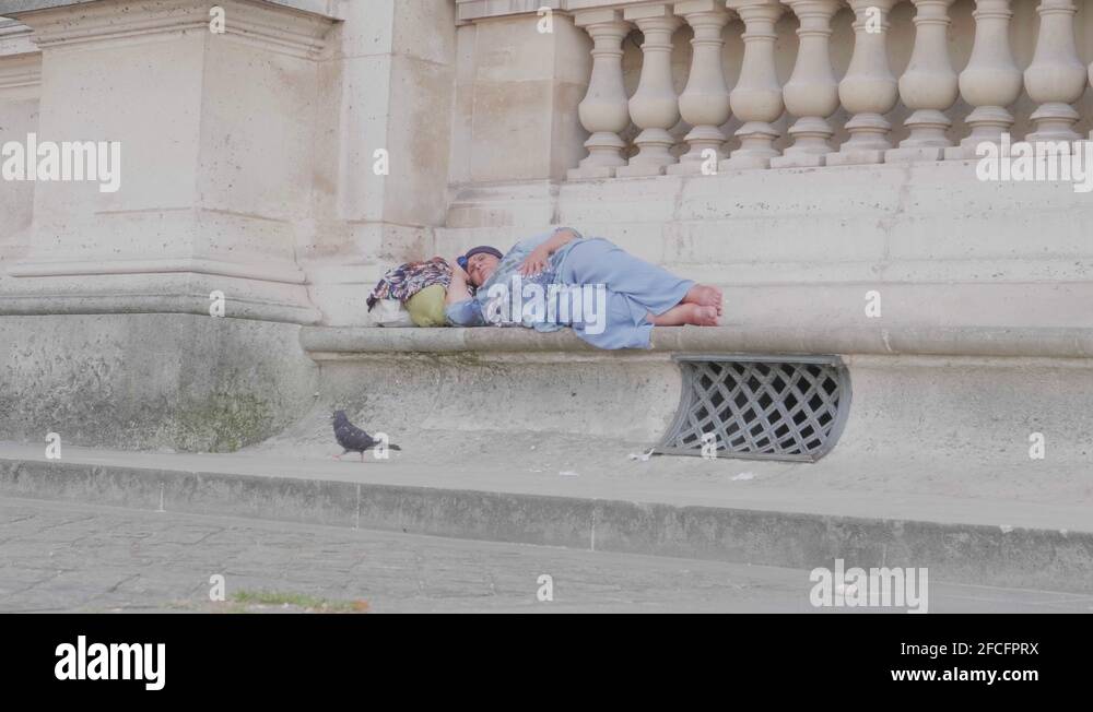 Homeless still human Stock Videos & Footage - HD and 4K Video Clips - Alamy