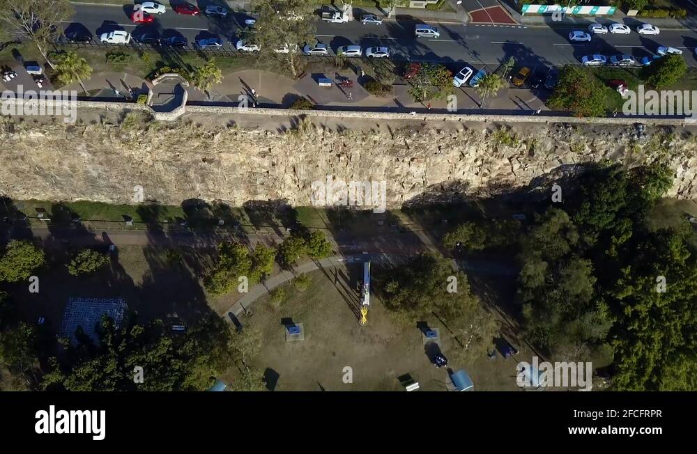 Queensland kangaroo point cliffs Stock Videos & Footage - HD and 4K ...
