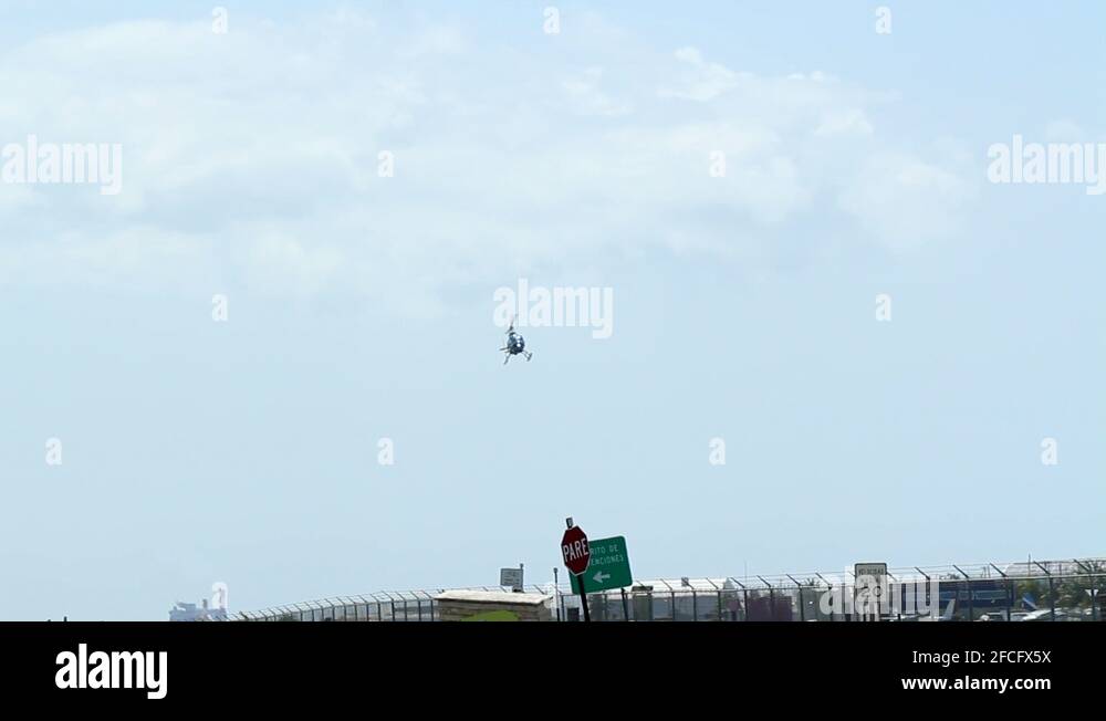 Helicopter takes off from airport Stock Videos & Footage - HD and 4K ...