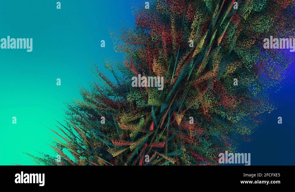 Particle visualization Stock Videos & Footage - HD and 4K Video Clips ...