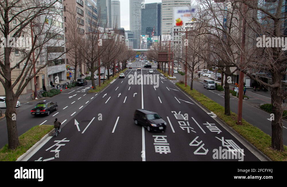 Japanese road marking Stock Videos & Footage - HD and 4K Video Clips ...