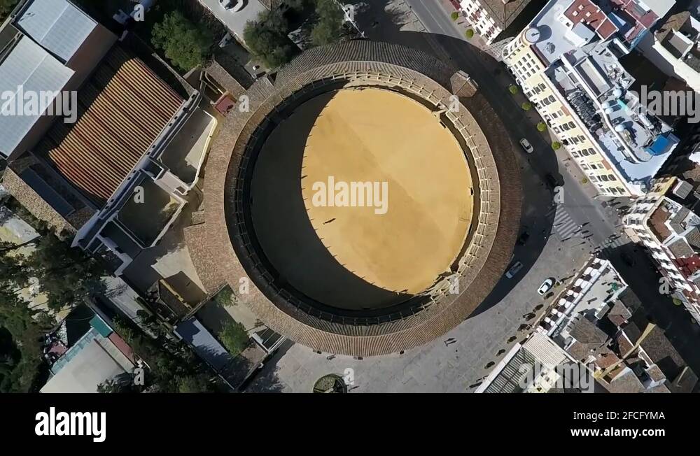 View at the bullfight arena Stock Videos & Footage - HD and 4K Video ...