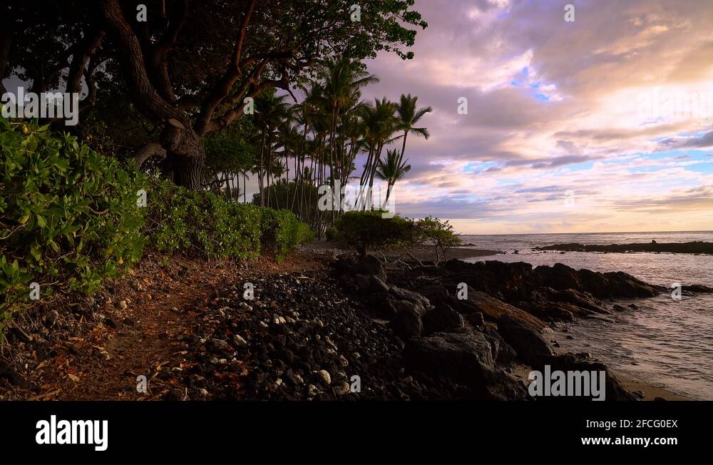 Ocean path trail Stock Videos & Footage - HD and 4K Video Clips - Alamy