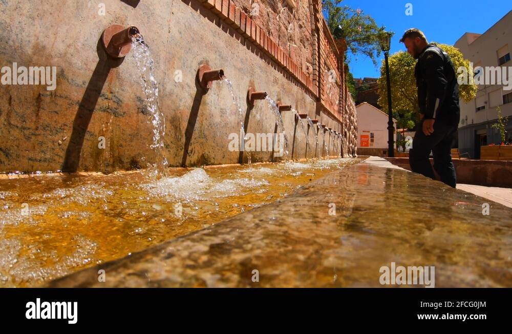 Roman drinking fountain Stock Videos & Footage - HD and 4K Video Clips ...