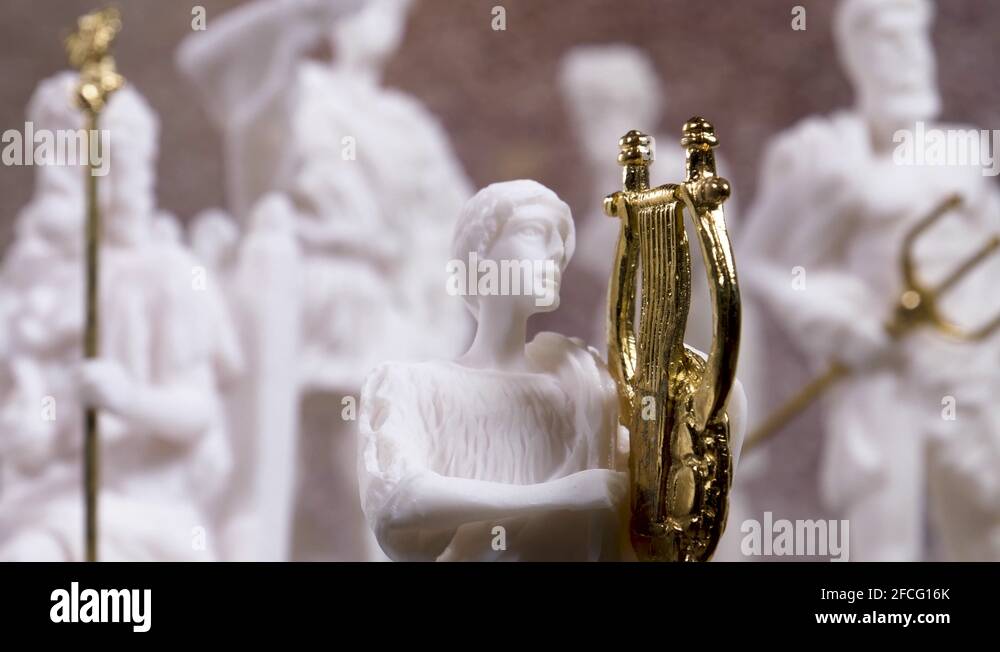 Greek roman god apollo Stock Videos & Footage - HD and 4K Video Clips ...