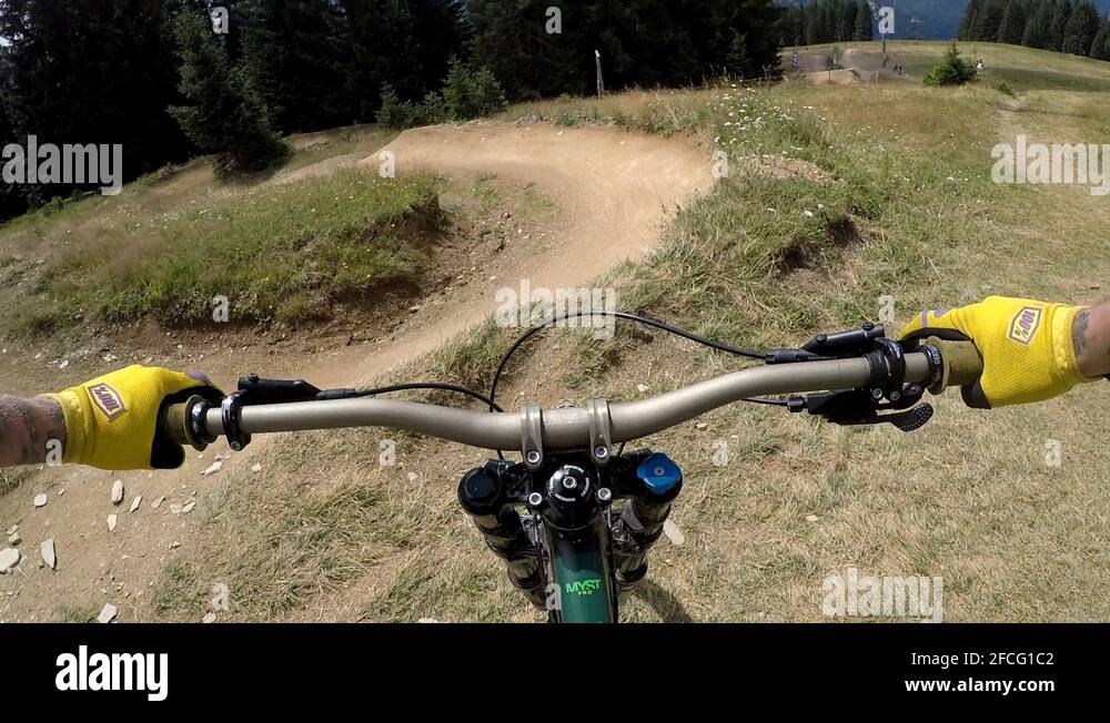 Off road cycle track Stock Videos & Footage - HD and 4K Video Clips - Alamy
