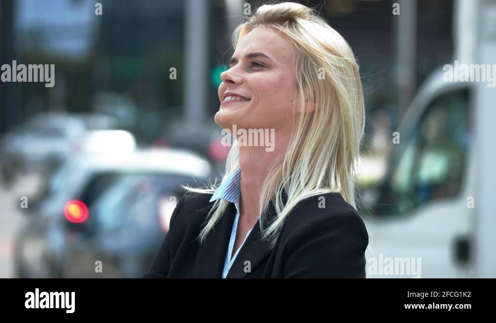 Smile smiling side profile Stock Videos & Footage - HD and 4K Video ...