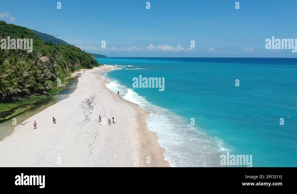 Caribbean sea pebble beach Stock Videos & Footage - HD and 4K Video ...