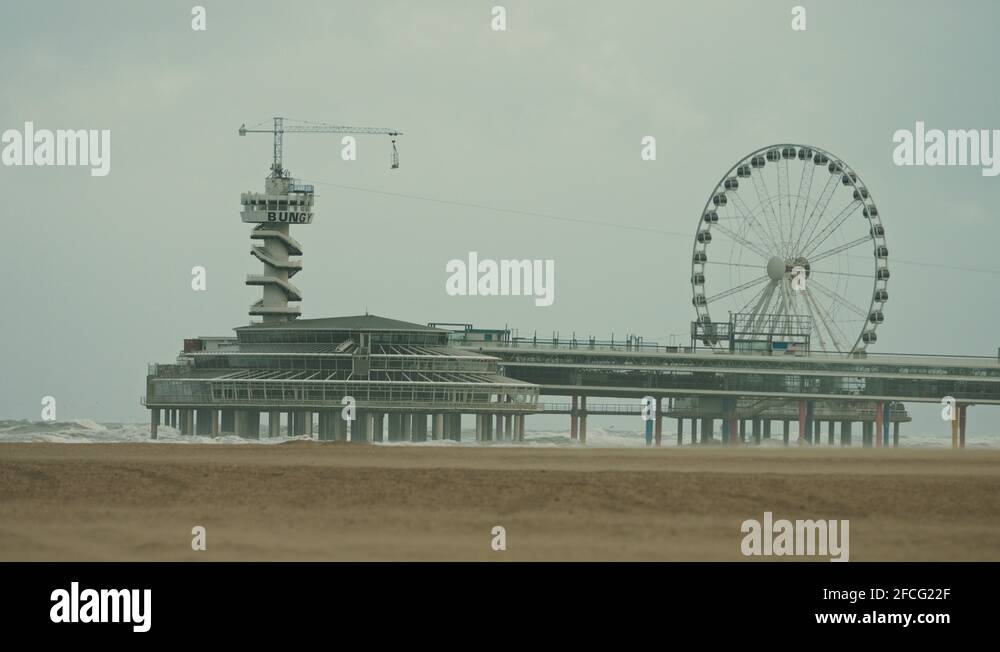 Dutch seaside resort Stock Videos & Footage - HD and 4K Video Clips - Alamy