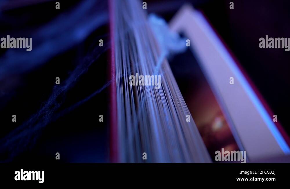 Spooky book cover Stock Videos & Footage - HD and 4K Video Clips - Alamy