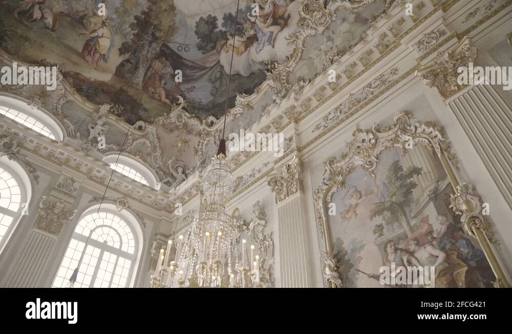 Rococo hall Stock Videos & Footage - HD and 4K Video Clips - Alamy