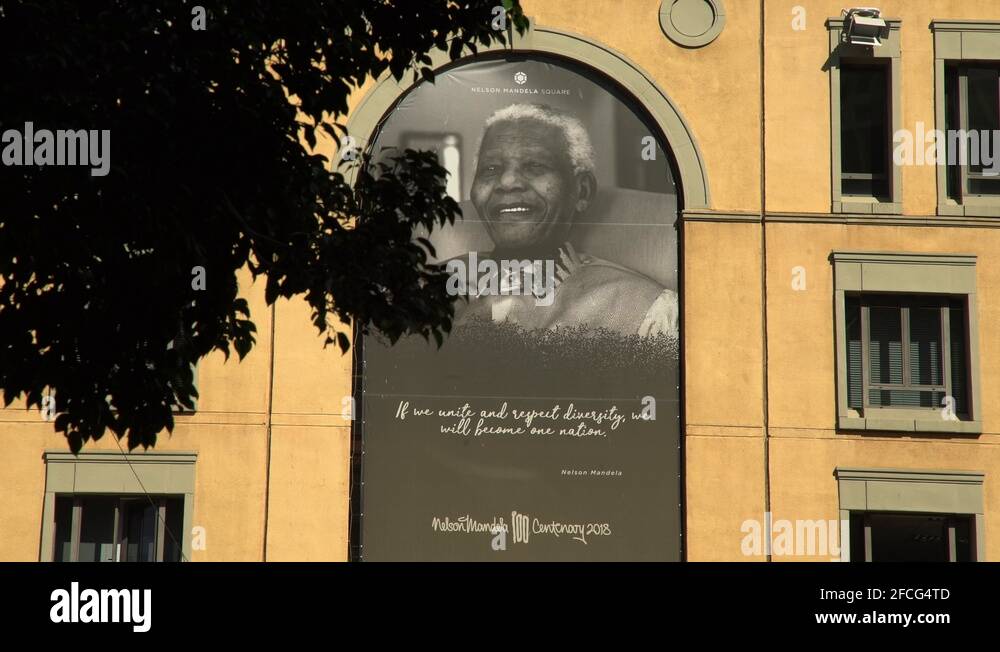 Nelson mandela Stock Videos & Footage - HD and 4K Video Clips - Alamy