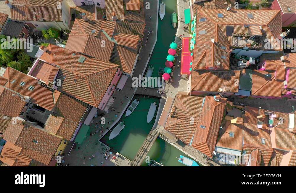 Burano aerial Stock Videos & Footage - HD and 4K Video Clips - Alamy