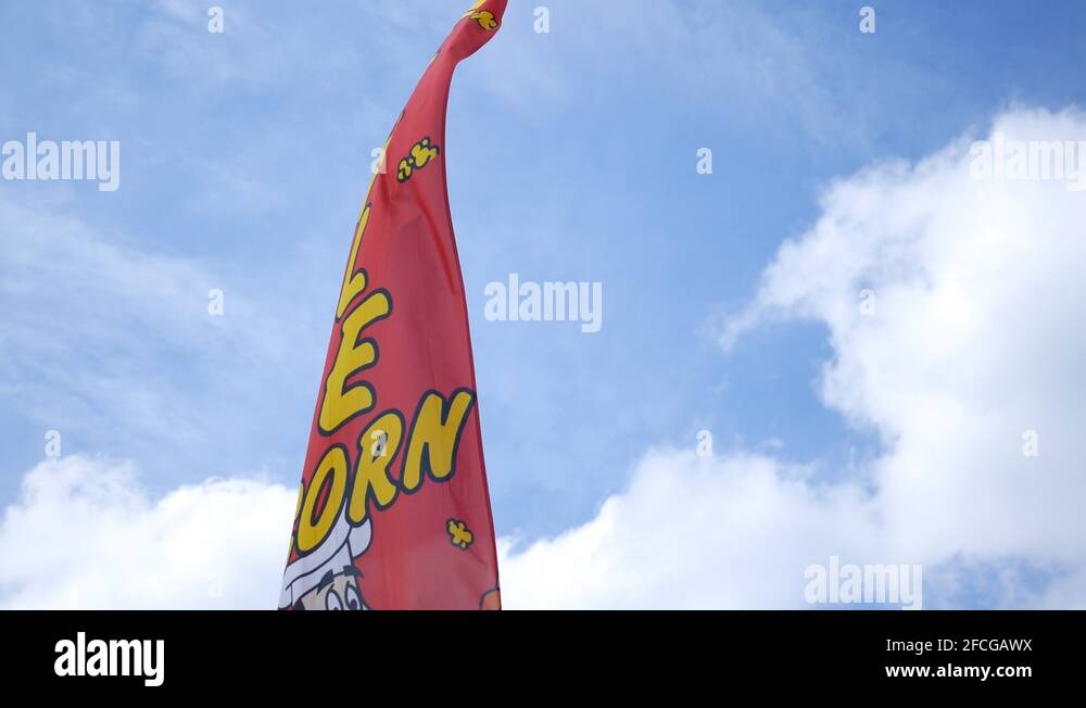 Corn flag Stock Videos & Footage - HD and 4K Video Clips - Alamy
