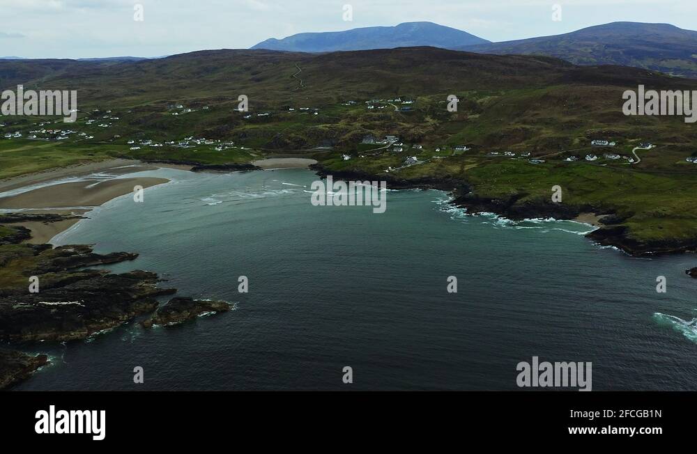 Village county donegal Stock Videos & Footage - HD and 4K Video Clips ...