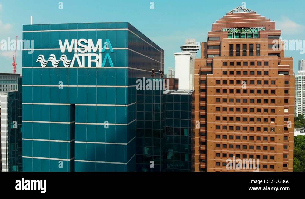 Wisma Stock Videos & Footage - HD and 4K Video Clips - Alamy
