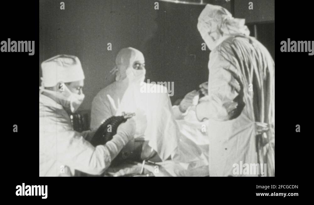 Operating room 1940s Stock Videos & Footage - HD and 4K Video Clips - Alamy