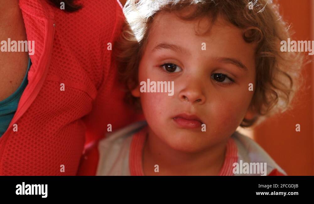 Toddler thinking Stock Videos & Footage - HD and 4K Video Clips - Alamy