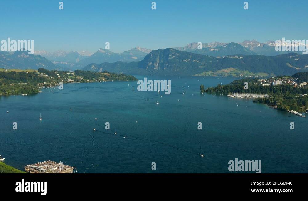 Luzern lake Stock Videos & Footage - HD and 4K Video Clips - Alamy
