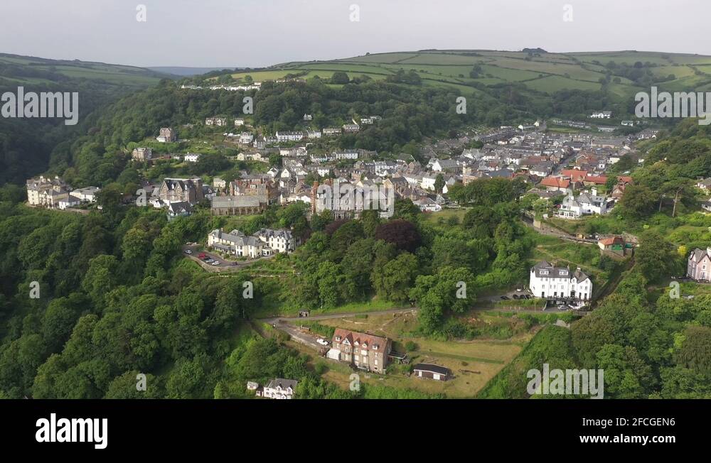 Lynton beach devon Stock Videos & Footage - HD and 4K Video Clips - Alamy