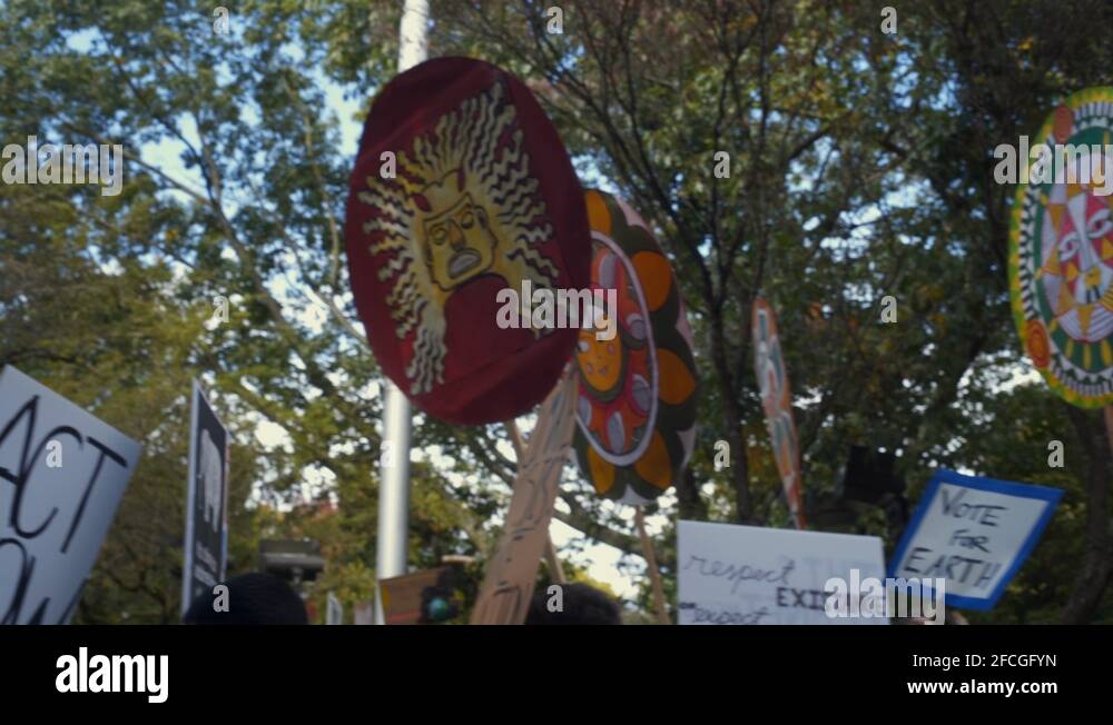 Placard placards sign signs Stock Videos & Footage - HD and 4K Video ...