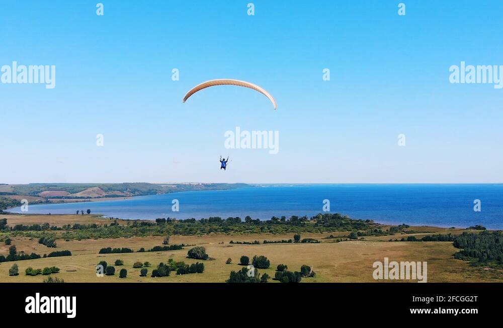 Man glider Stock Videos & Footage - HD and 4K Video Clips - Alamy