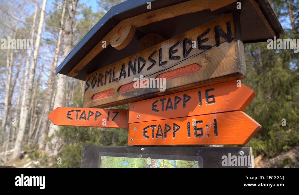 Sweden road signs Stock Videos & Footage - HD and 4K Video Clips - Alamy