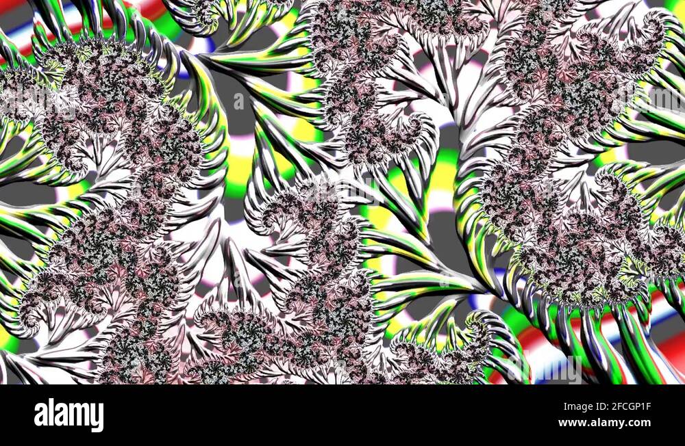 Self similar pattern Stock Videos & Footage - HD and 4K Video Clips - Alamy