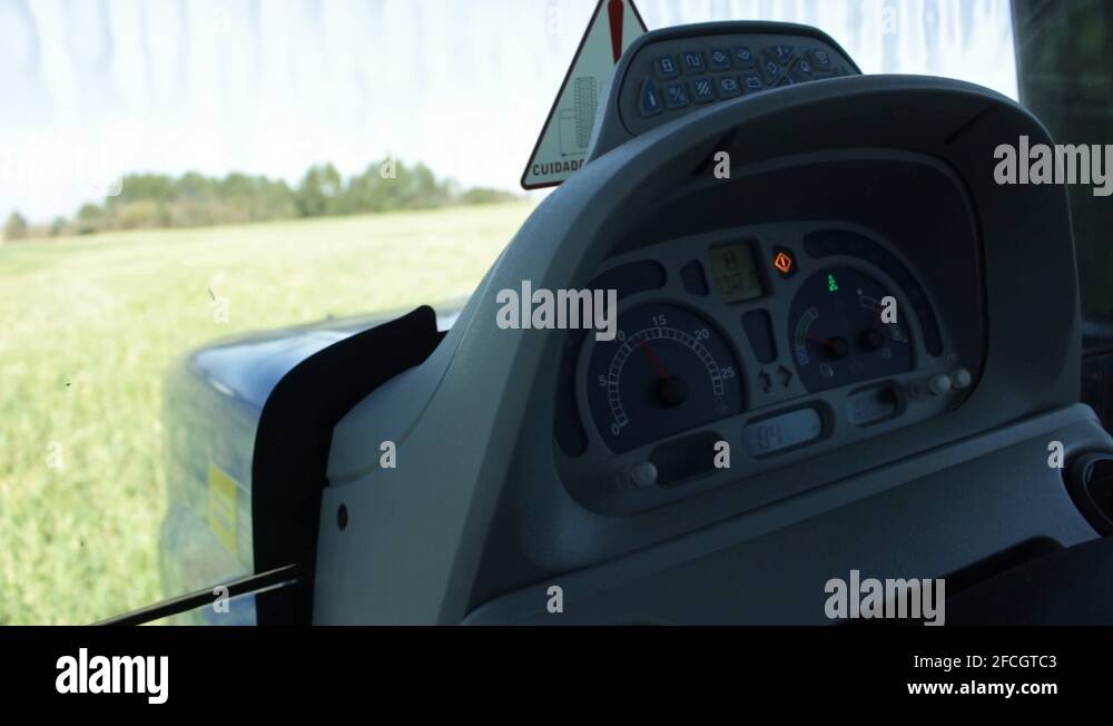 Inside the tractor Stock Videos & Footage - HD and 4K Video Clips - Alamy