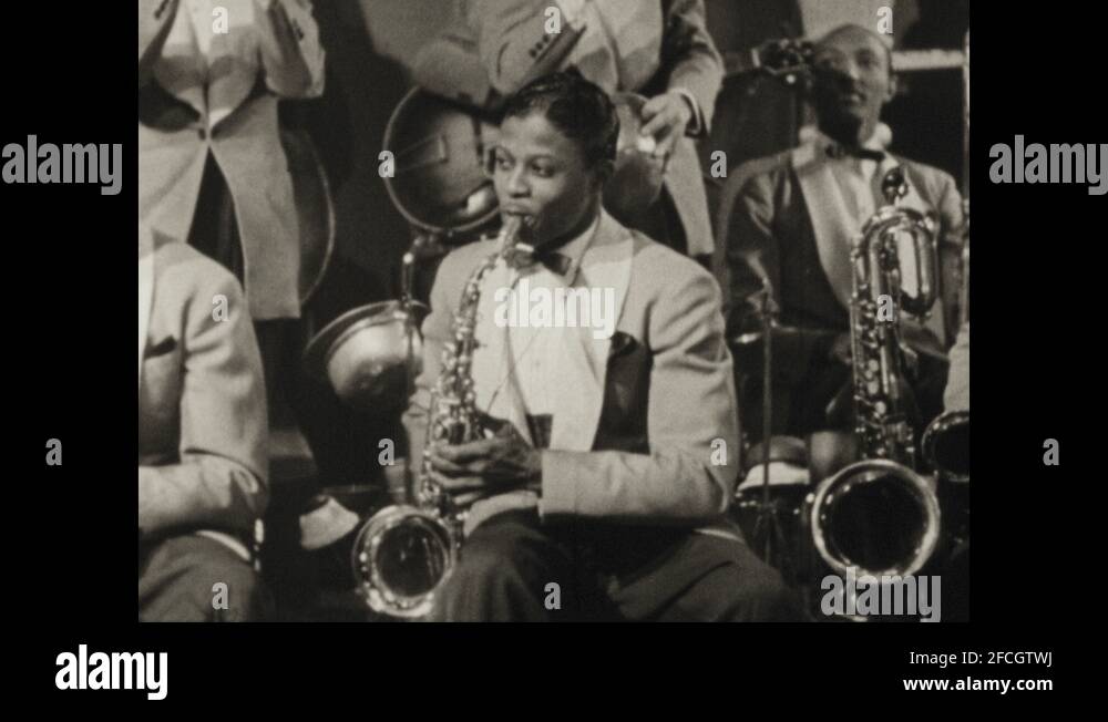 1940's jazz band Stock Videos & Footage - HD and 4K Video Clips - Alamy