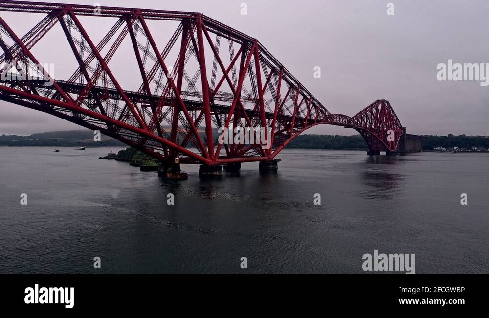 Historic forth rail bridge Stock Videos & Footage - HD and 4K Video ...