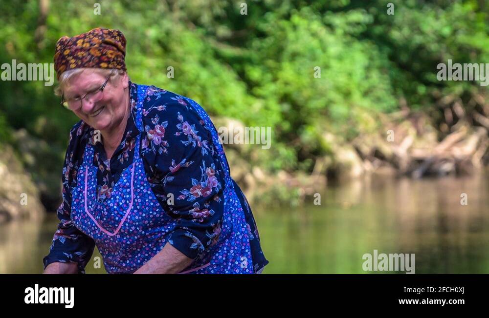 Vintage old lady happy Stock Videos & Footage - HD and 4K Video Clips ...