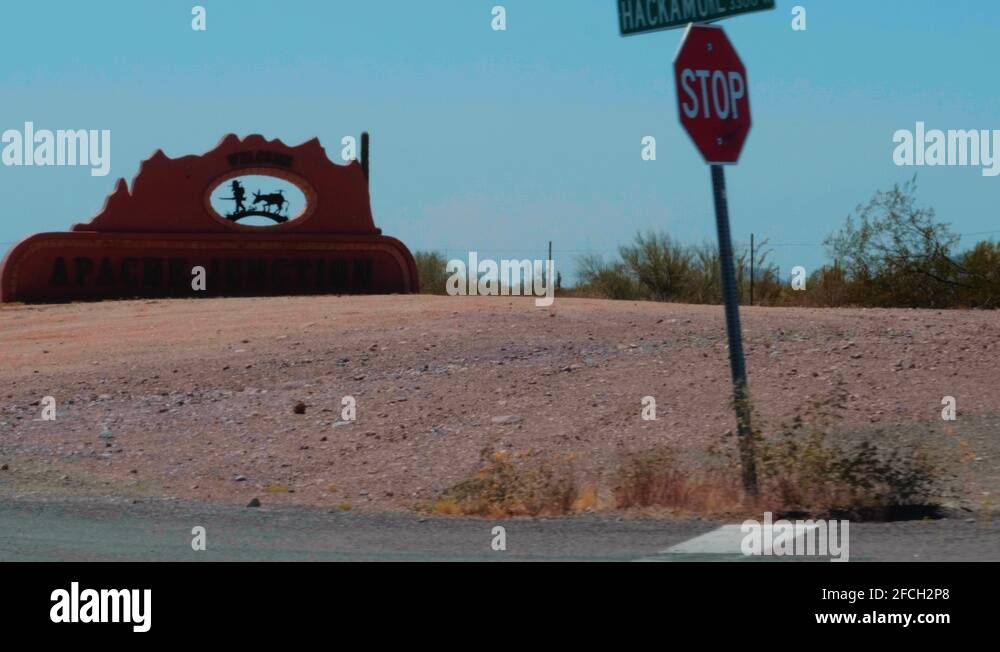 Junction sign Stock Videos & Footage - HD and 4K Video Clips - Alamy