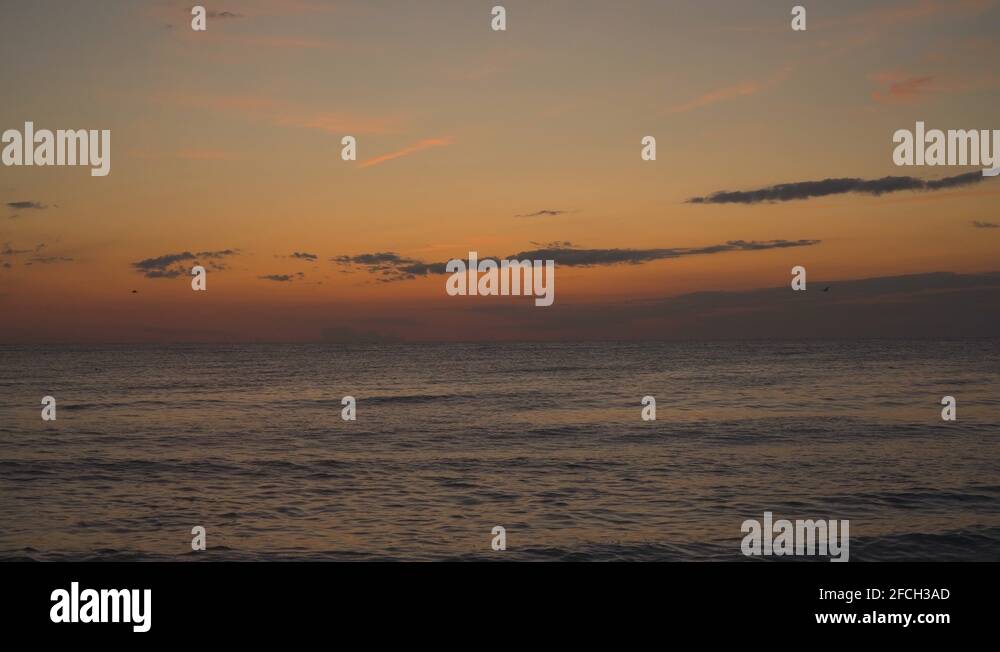 Dusk sea view Stock Videos & Footage - HD and 4K Video Clips - Alamy