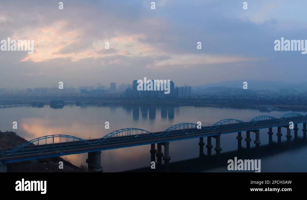 Seoul han river pollution Stock Videos & Footage - HD and 4K Video ...