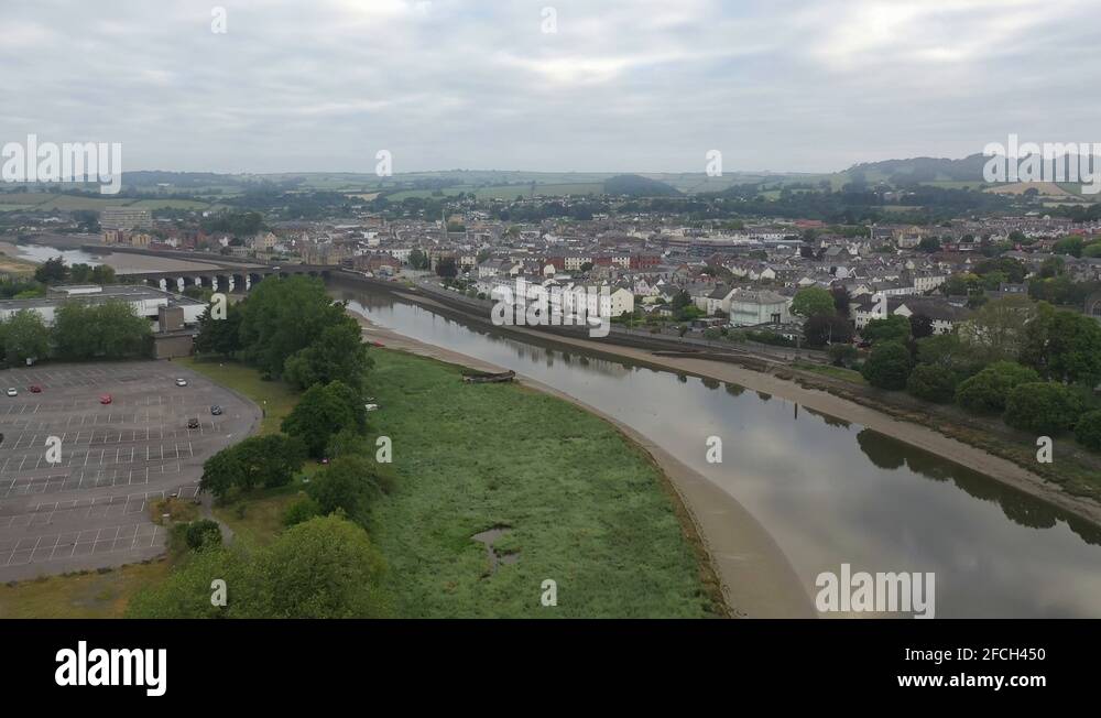 Barnstaple devon england Stock Videos & Footage - HD and 4K Video Clips ...
