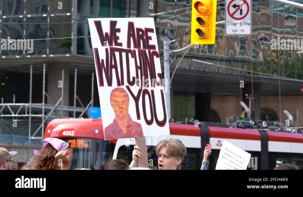 Greta thunberg sign Stock Videos & Footage - HD and 4K Video Clips - Alamy